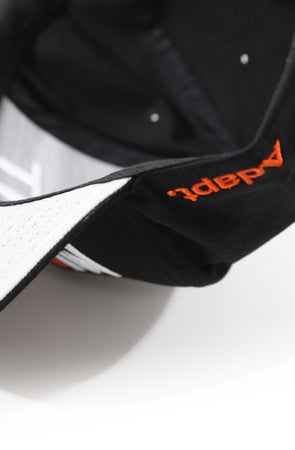 Misfit (Black Snapback Cap) – Adapt.